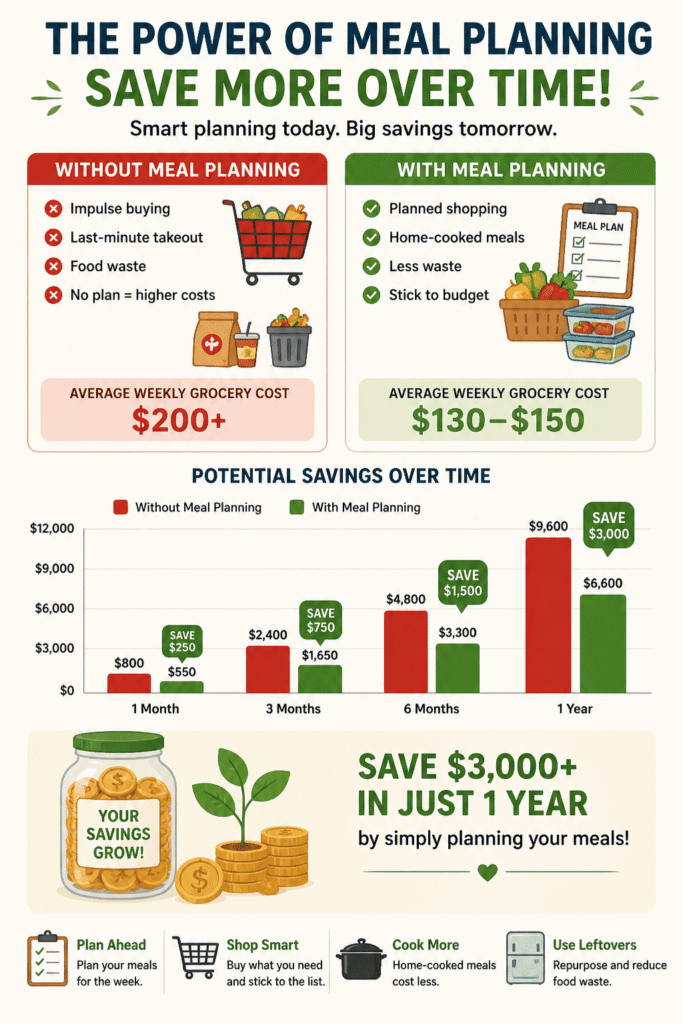 17 Budget Meal Planning for Large Families Ideas That Cut Grocery Bills ...