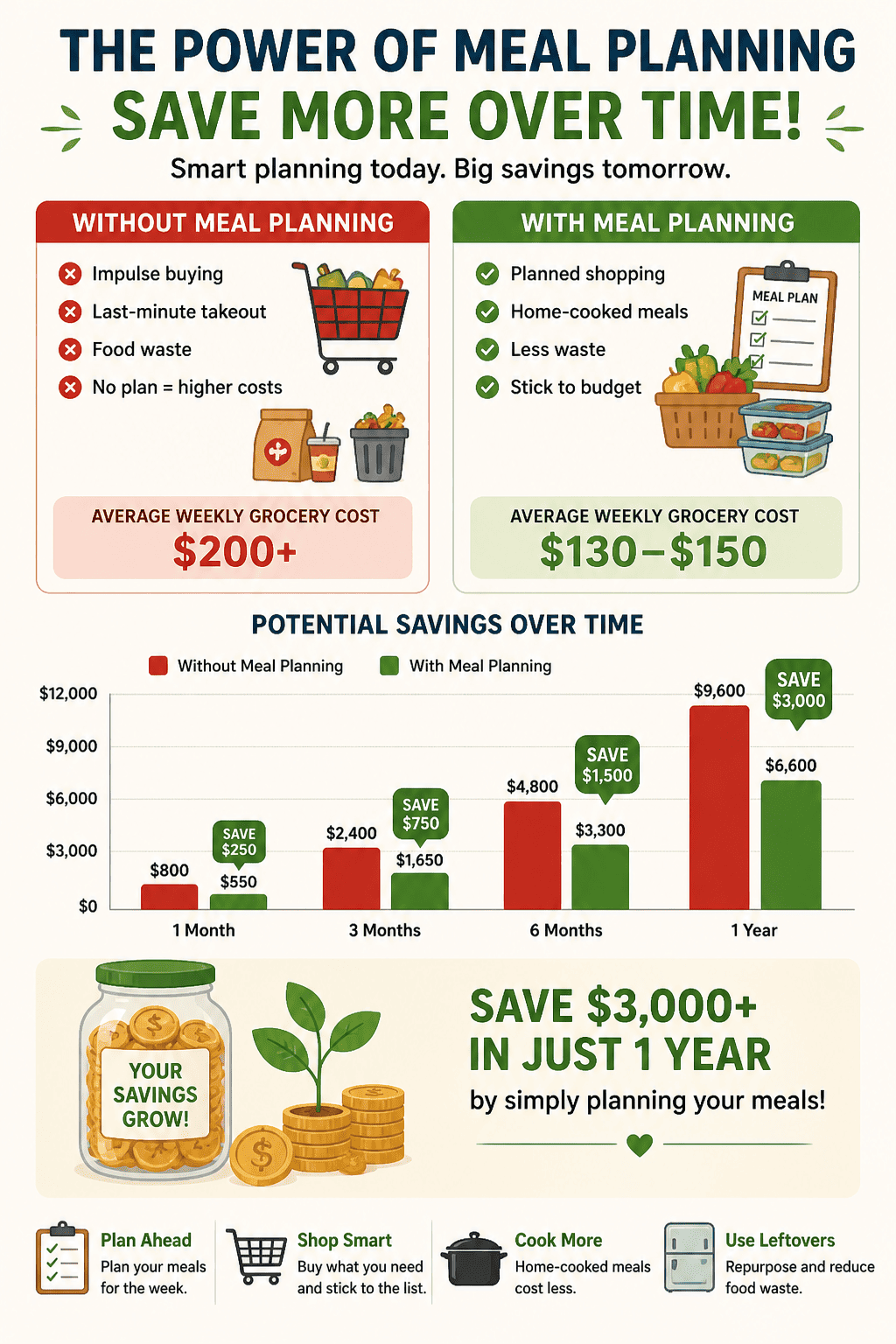 17 Budget Meal Planning for Large Families Ideas That Cut Grocery Bills ...